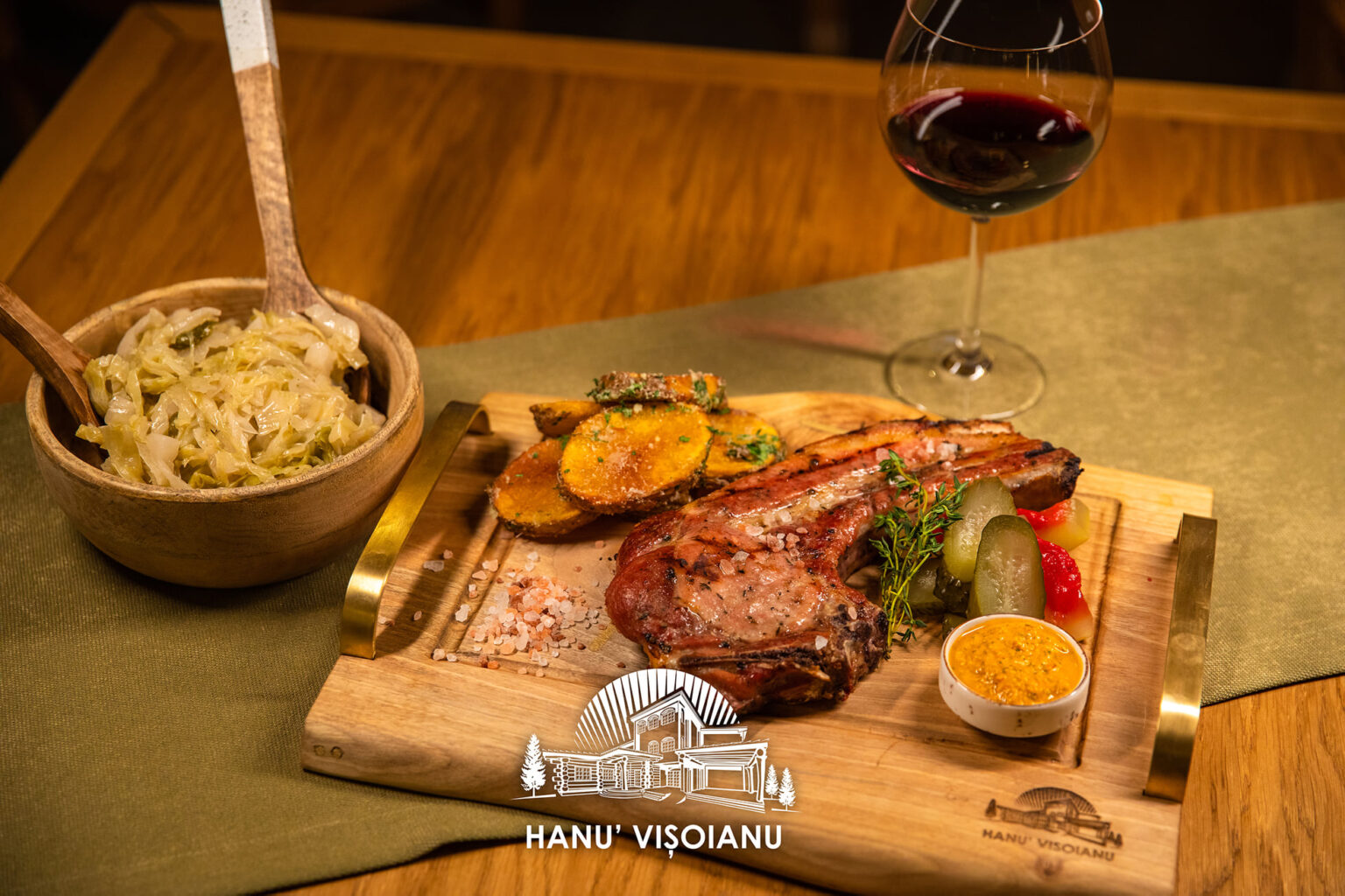 Unde se mănâncă bine în Iași? Descoperă gustul autentic la Hanu ...